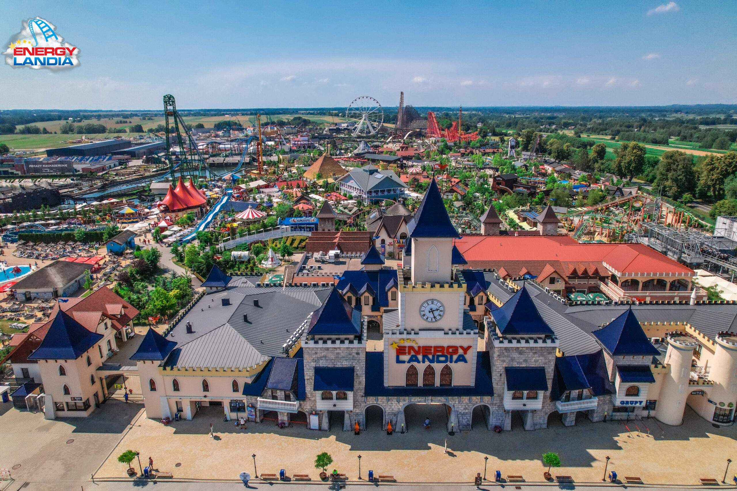 Energylandia - Hvite Busser